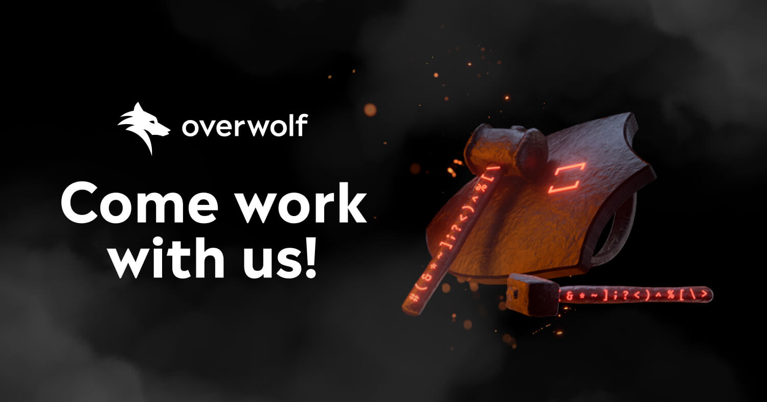 Junior Developer (Computer Science Graduate) | Overwolf Careers